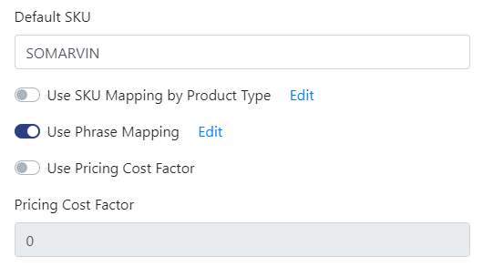 Data Mapping | Saberis